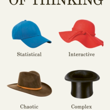 Four Ways of Thinking от David Sumpter - Школа по математика и БЕЛ ...