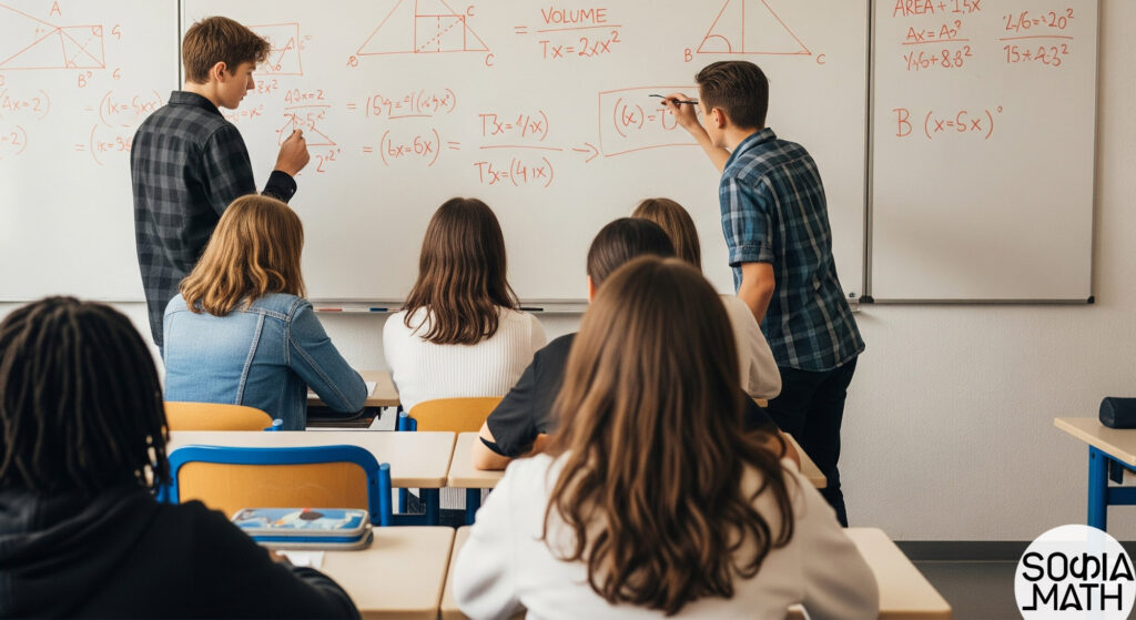 Math in English - Школа по математика София-Мат